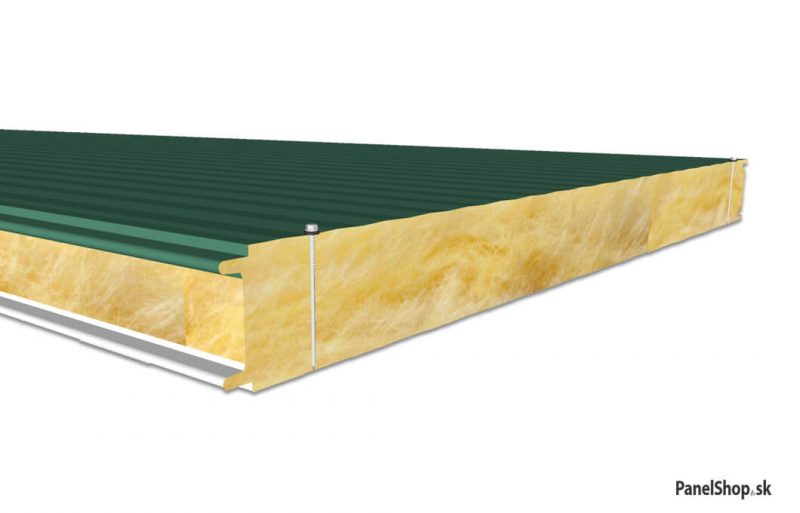 Offer of all kinds of sandwich panels - paneleshop.eu