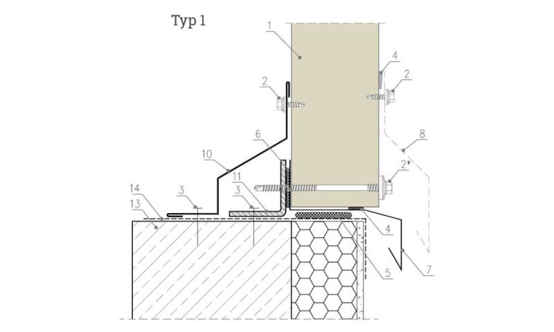 How sandwich panels are assembled - paneleshop.eu