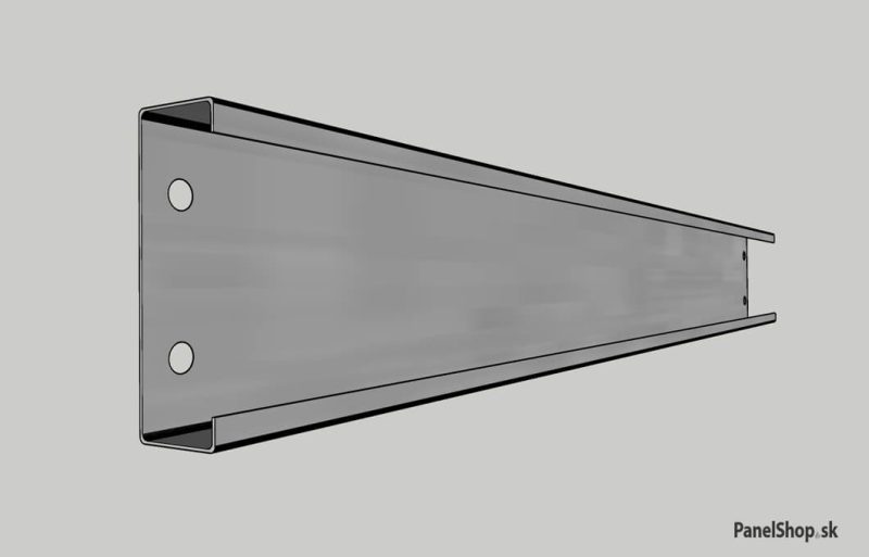 Structural Profiles - Thin-walled cold-pressed purlins