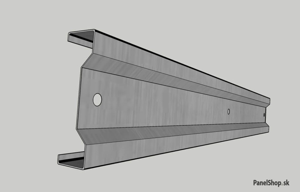 Structural Profiles - Thin-walled cold-pressed purlins