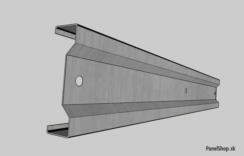 Structural Profiles - Thin-walled cold-pressed purlins