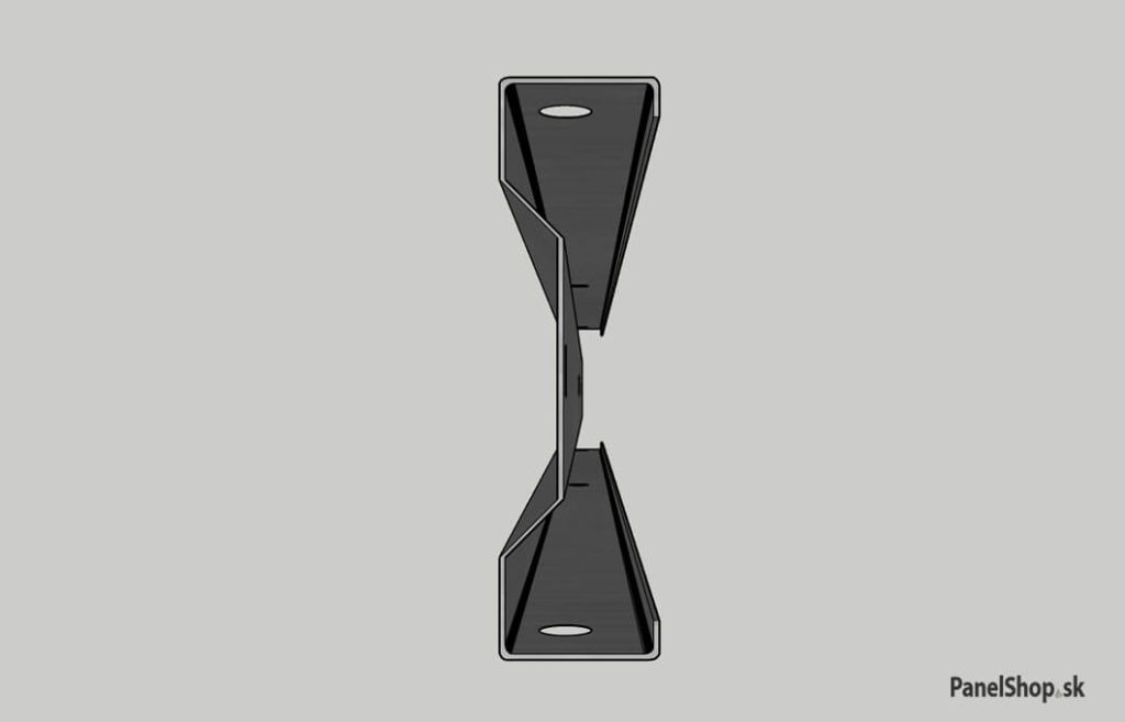 (PKP03) Structural Sigma profile (thin-walled purlins)