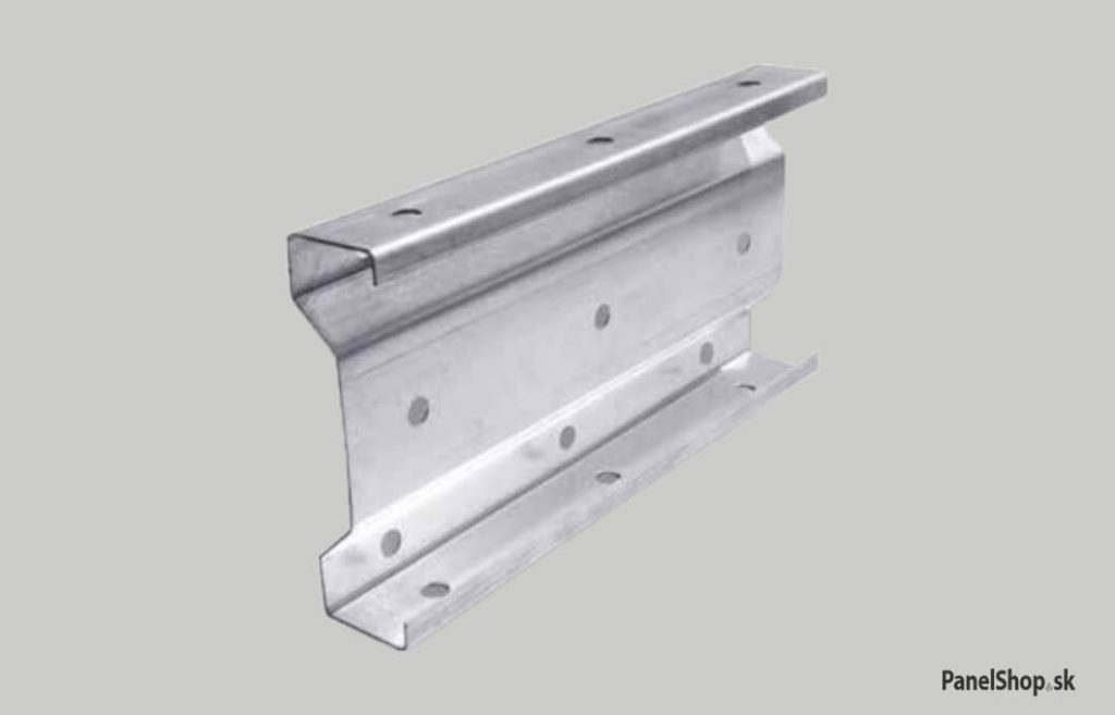 (PKP03) Structural Sigma profile (thin-walled purlins)